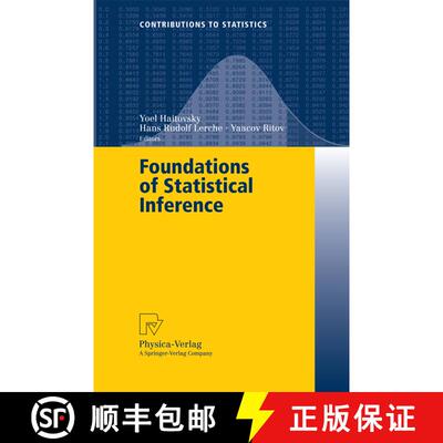 【3-4周达】Foundations of Statistical Inference : Proceedings of the Shoresh Conference 2000 [9783790800470]