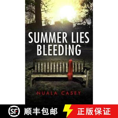 【3-4周达】Summer Lies Bleeding [9781782063506]