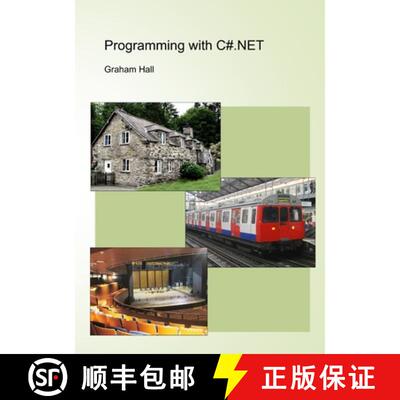 【3-4周达】Programming with C#.NET [9781291536317]