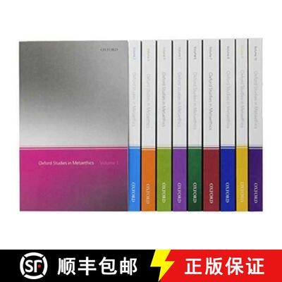 【3-4周达】精装 Oxford Studies in Metaethics: The First Ten Years, 2006-2015 [9780198759577]