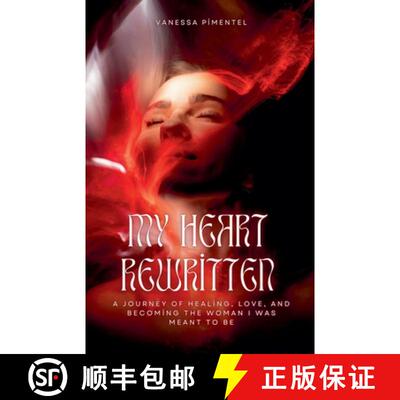 【3-4周达】My Heart Rewritten [9798231449989]