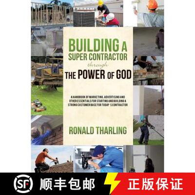 【3-4周达】Building A Super Contractor Through The Power of God [9781498408349]