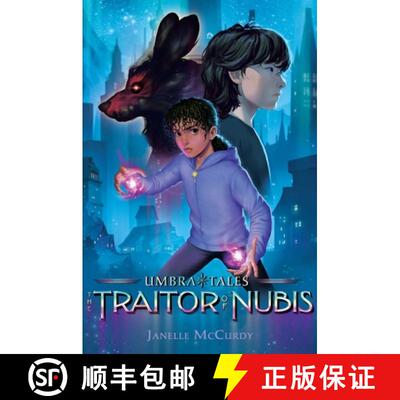 【3-4周达】The Traitor of Nubis [9781665901314]