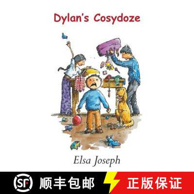 【3-4周达】精装 Dylan's Cosydoze [9781787192645]