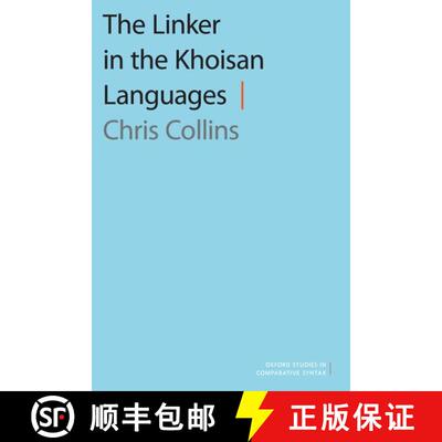 【3-4周达】The Linker in the Khoisan Languages [9780190921378]