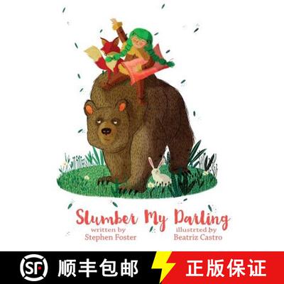【3-4周达】Slumber My Darling [9781623953768]