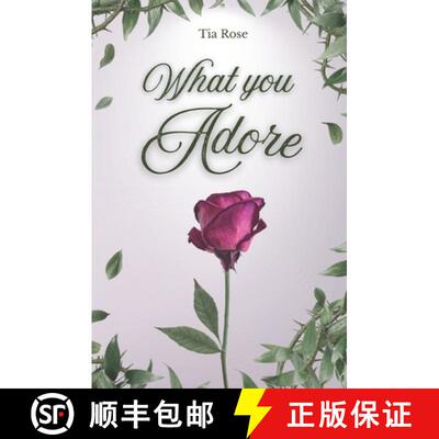 【3-4周达】What You Adore [9798218686772]