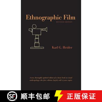 【3-4周达】Ethnographic Film: Revised Edition [9780292714588]