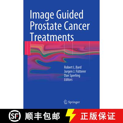 【3-4周达】Image Guided Prostate Cancer Treatments [9783662512005]