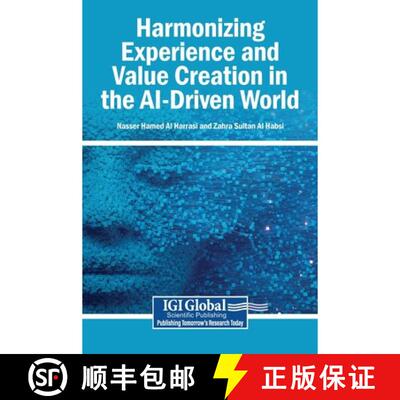 【3-4周达】精装 Harmonizing Experience and Value Creation in the AI-Driven World [9798337382821]