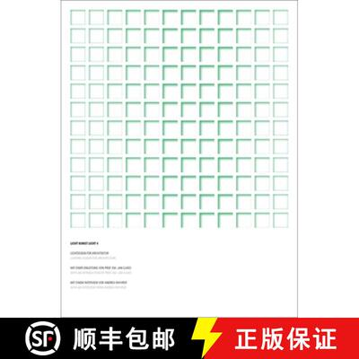 【3-4周达】Licht Kunst Licht, Vol. 4: Lighting Design for Architecture: Lighting Design for Architecture [9783899862492]