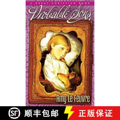 【3-4周达】Probable Sons [9781610104906]