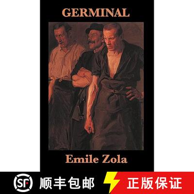 【3-4周达】Germinal [9781604597448]