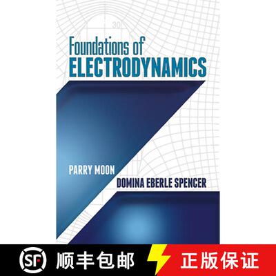 预订 Foundations of Electrodynamics [9780486497037]
