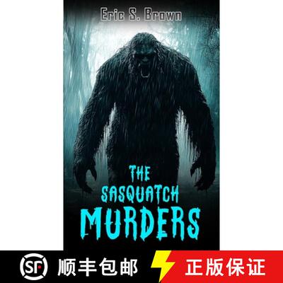 【3-4周达】The Sasquatch Murders [9781923165502]