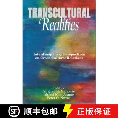 【3-4周达】精装 Transcultural Realities: Interdisciplinary Perspectives on Cross-Cultural Relations [9780761923756]