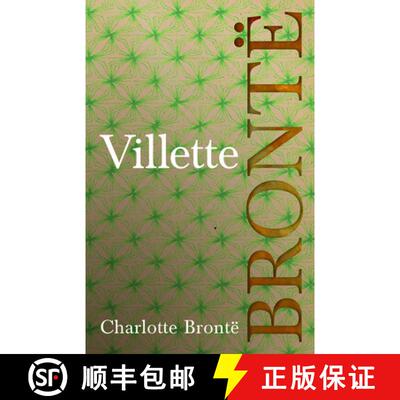 【3-4周达】精装 Villette: Including Introductory Essays by G. K. Chesterton and Virginia Woolf [9781528775151]