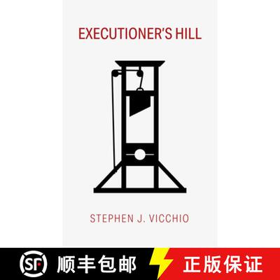 【3-4周达】Executioner's Hill [9781532698354]