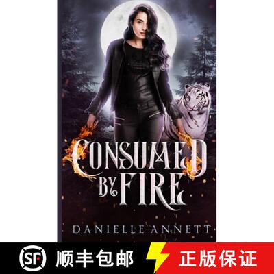 【3-4周达】Consumed by Fire [9781953264084]