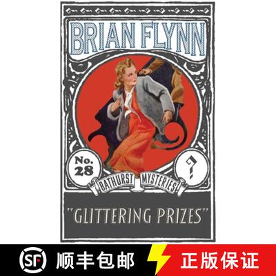 【3-4周达】Glittering Prizes: An Anthony Bathurst Mystery [9781914150739]