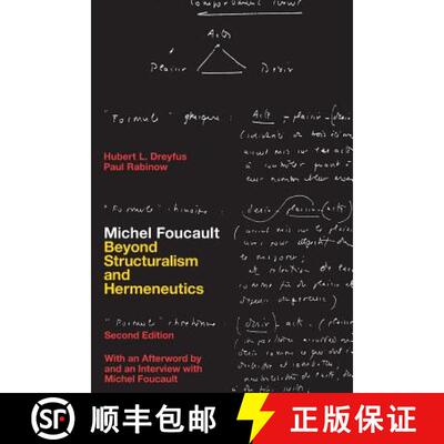 【3-4周达】Michel Foucault – Beyond Structuralism and Hermeneutics [9780226163123]