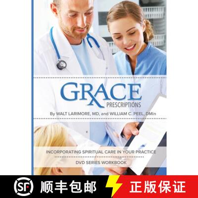 【3-4周达】Grace Prescriptions DVD Series Participant Workbook [9780970663153]