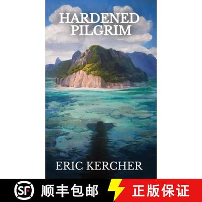 【3-4周达】Hardened Pilgrim: Patmos Sea Fantasy Adventure Fiction Novel 6 [9781088281451]