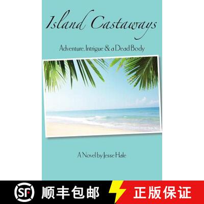 【3-4周达】Island Castaways [9780983837602]