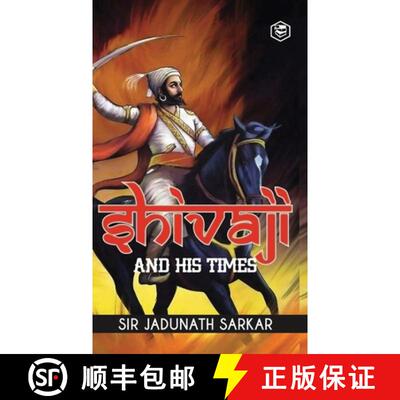 【3-4周达】精装 Shivaji and His Times (Deluxe Hardbound Edition) [9789362051295]