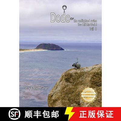 【3-4周达】Dodo the unflighted swine: You Call This Work ?  Tail 8 [9781961845916]