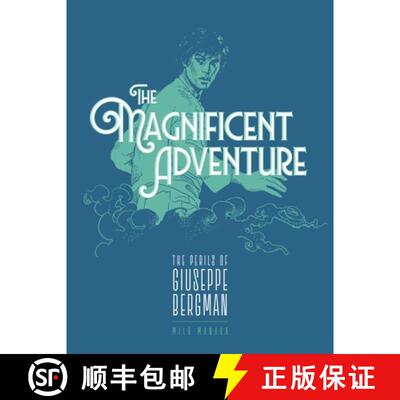 【3-4周达】The Magnificent Adventure [9798875000638]