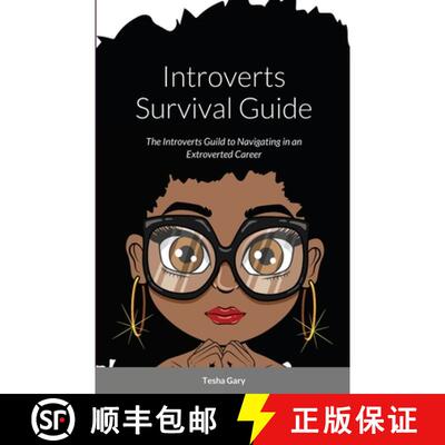【3-4周达】Introverts Survival Guide: The Introverts Guide to Navigating in an Extrovert Career [9781794863026]