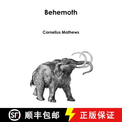 【3-4周达】Behemoth [9781257026036]