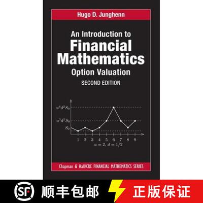 【3-4周达】精装 An Introduction to Financial Mathematics : Option Valuation [9780367208820]