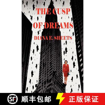 【3-4周达】The Cusp of Dreams [9780557243730]