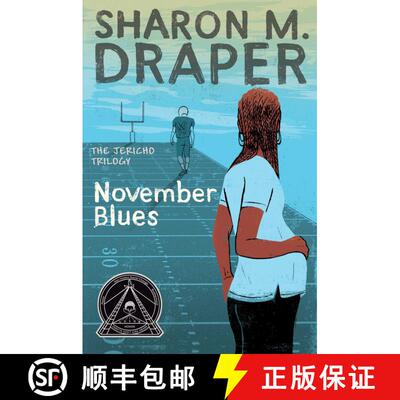 【3-4周达】精装 November Blues [9781416906988]