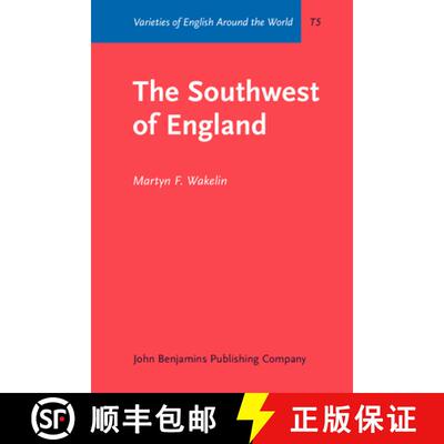 【3-4周达】Southwest of England [9789027247131]