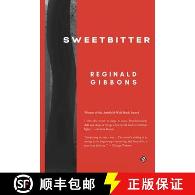 【3-4周达】Sweetbitter [9781737513421]