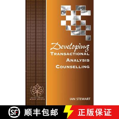 【3-4周达】Developing Transactional Analysis Counselling [9780803979024]