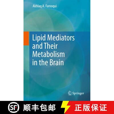 【3-4周达】Lipid Mediators and Their Metabolism in the Brain [9781489996763]