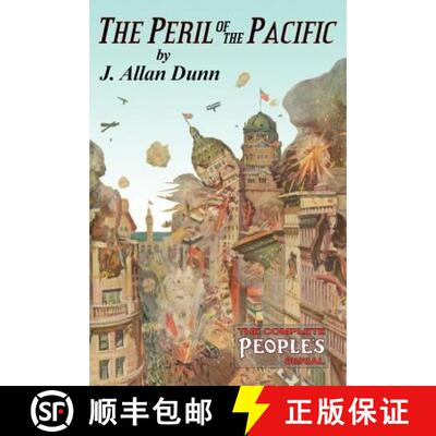 【3-4周达】The Peril of the Pacific [9781935031161]