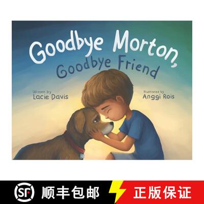 【3-4周达】Goodbye Morton, Goodbye Friend [9798218663643]