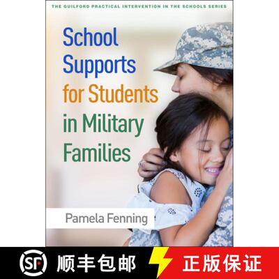【3-4周达】School Supports for Students in Military Families [9781462546947]