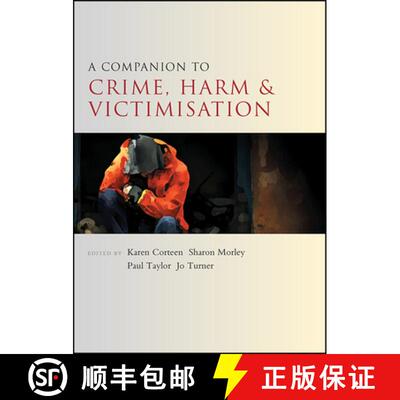 【2-3周达】精装 A Companion to Crime, Harm and Victimisation [9781447325710]