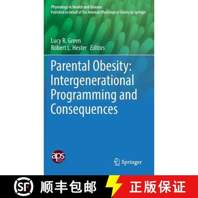 【3-4周达】Parental Obesity: Intergenerational Programming and Consequences [9781493963843]