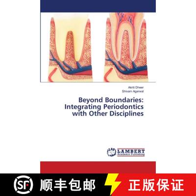 【3-4周达】Beyond Boundaries: Integrating Periodontics with Other Disciplines [9786208117733]