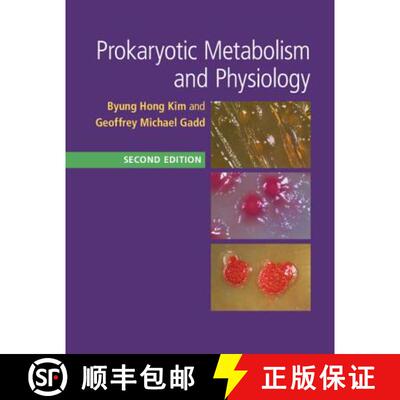 预订 精装 Prokaryotic Metabolism and Physiology [9781107171732]