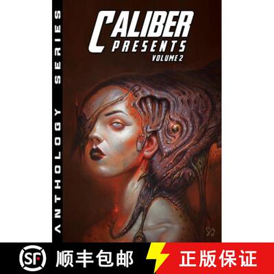 【3-4周达】Caliber Presents - Volume 2 [9781635298697]