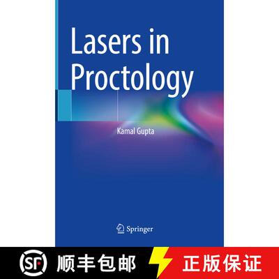 【3-4周达】精装 Lasers in Proctology [9789811958243]