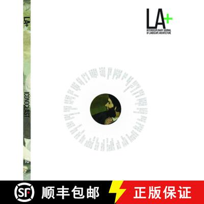 【3-4周达】LA+ Iconoclast [9781943532667]